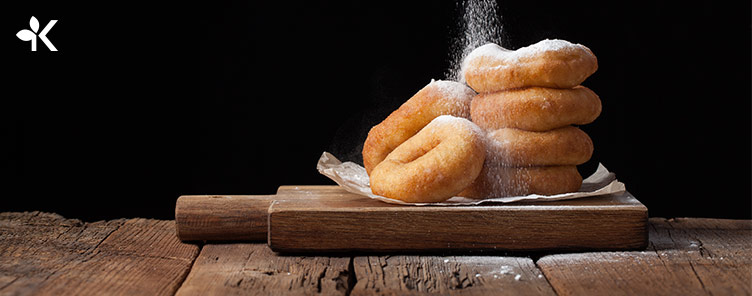 ¿Cómo hacer donas de azúcar esponjosas y suaves? - Kapomo