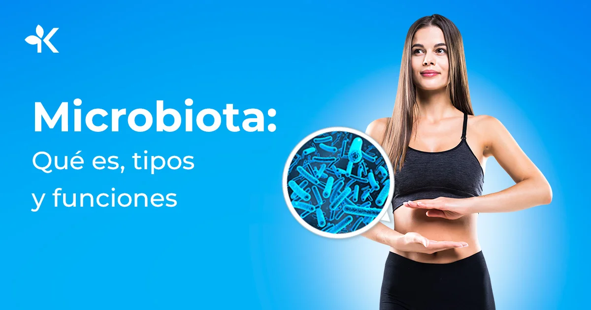 Microbiota: ¿Qué es?, tipos y funciones - Kapomo